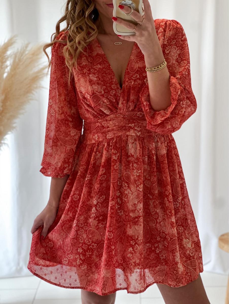 Robe Sarah Leen Robe Sarah Leen